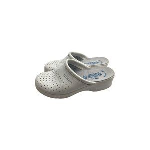 Fly Flot | Shoes | Fly Flot Womens Made In Italy White Comfort Anti ...